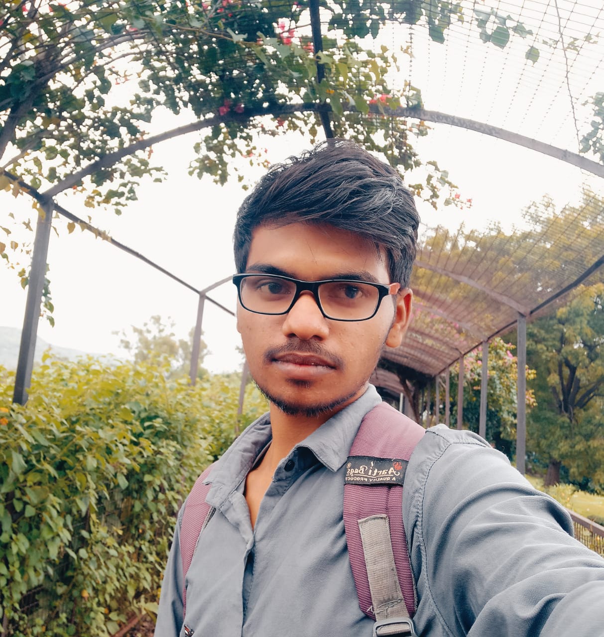 iPortfolio Dhananjay Shahane